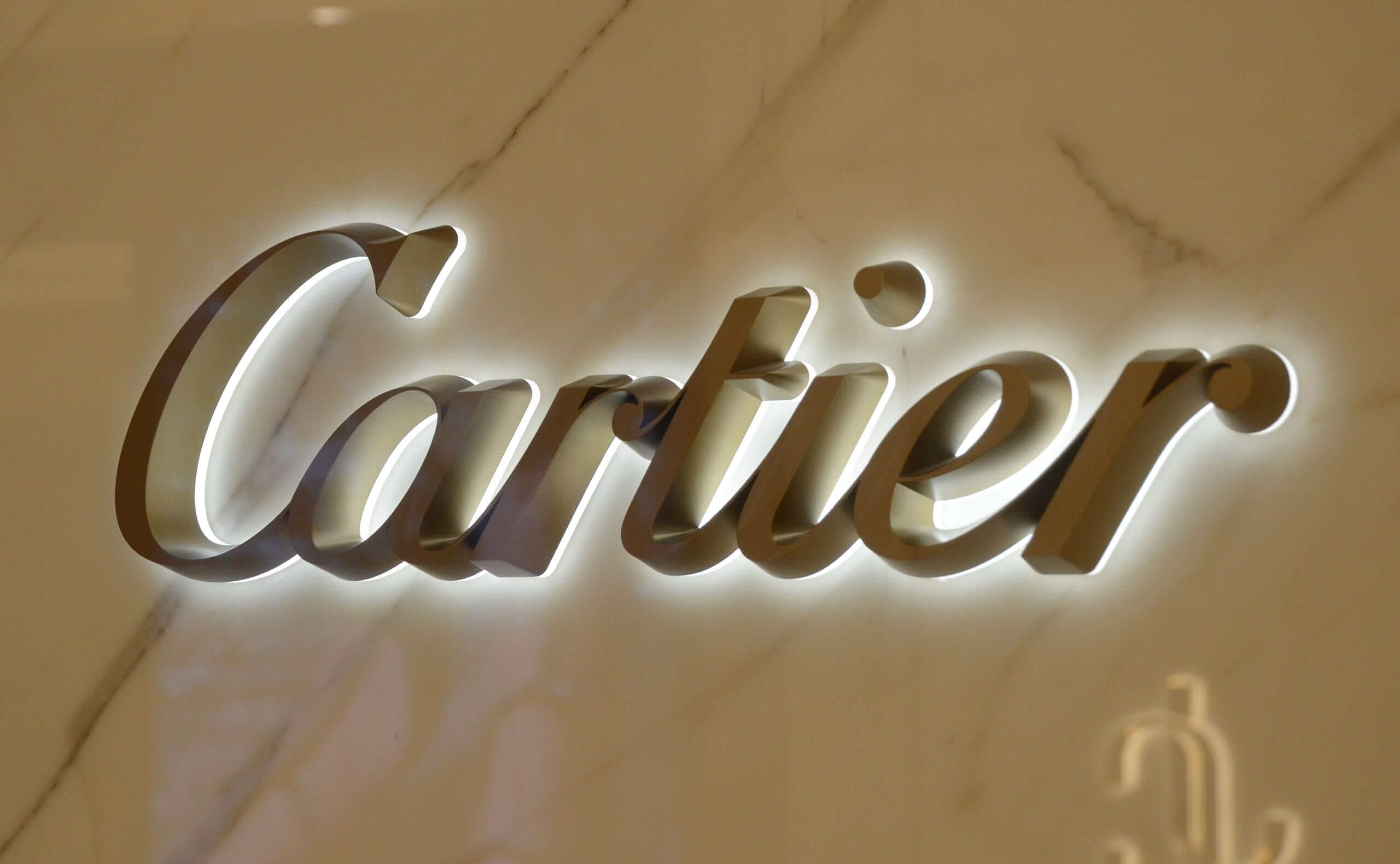 Acrylic Backlit Channel Letters | BusinessSign.Com