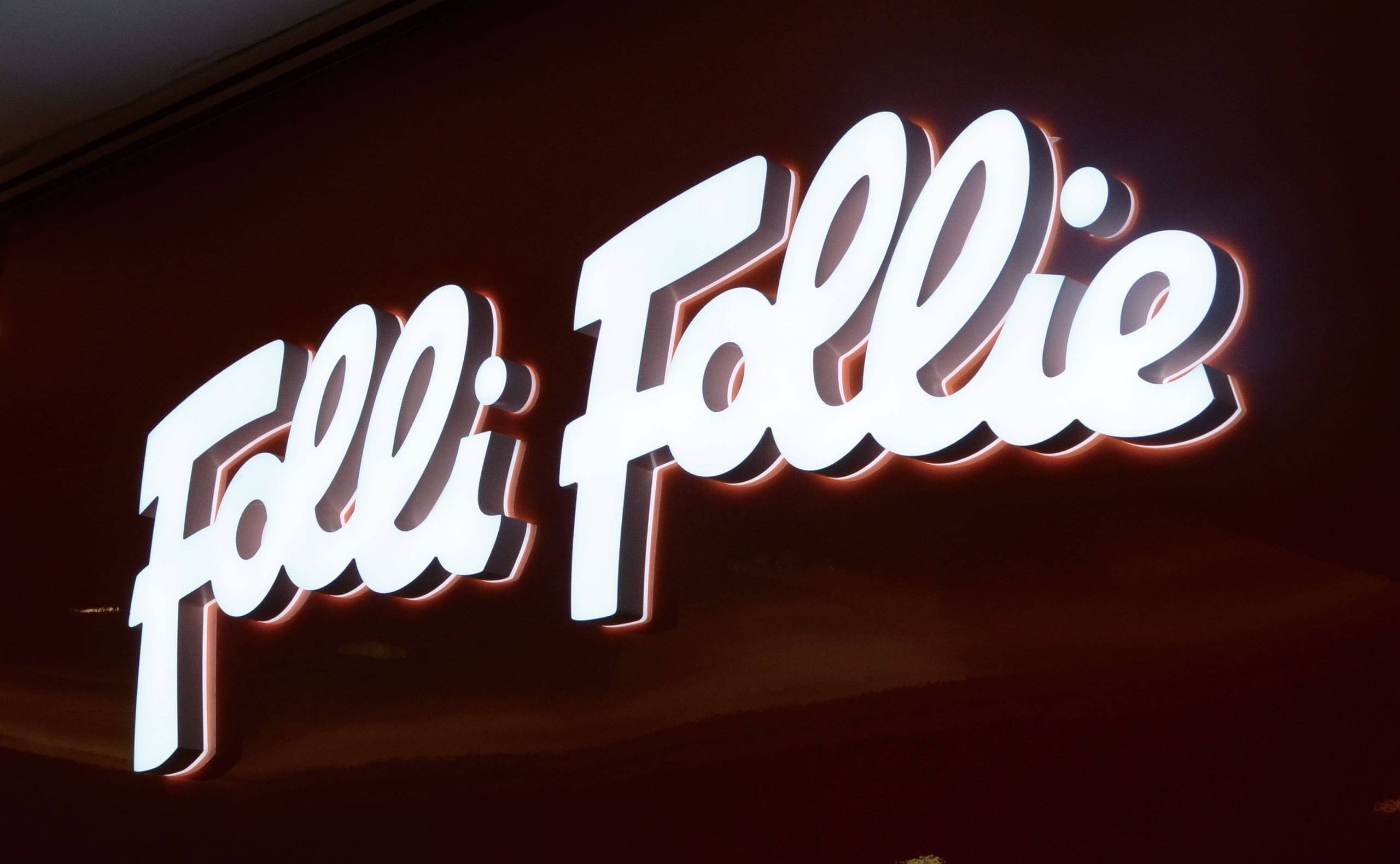 Acrylic Front and Backlit Channel Letters | BusinessSign.Com