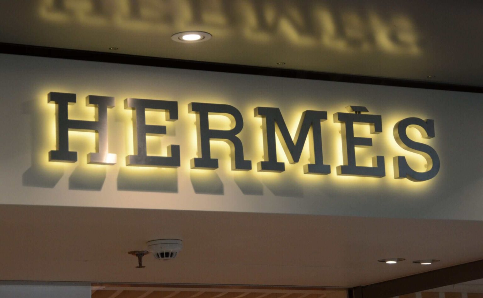 Common Metal Backlit Channel Letters | BusinessSign.Com