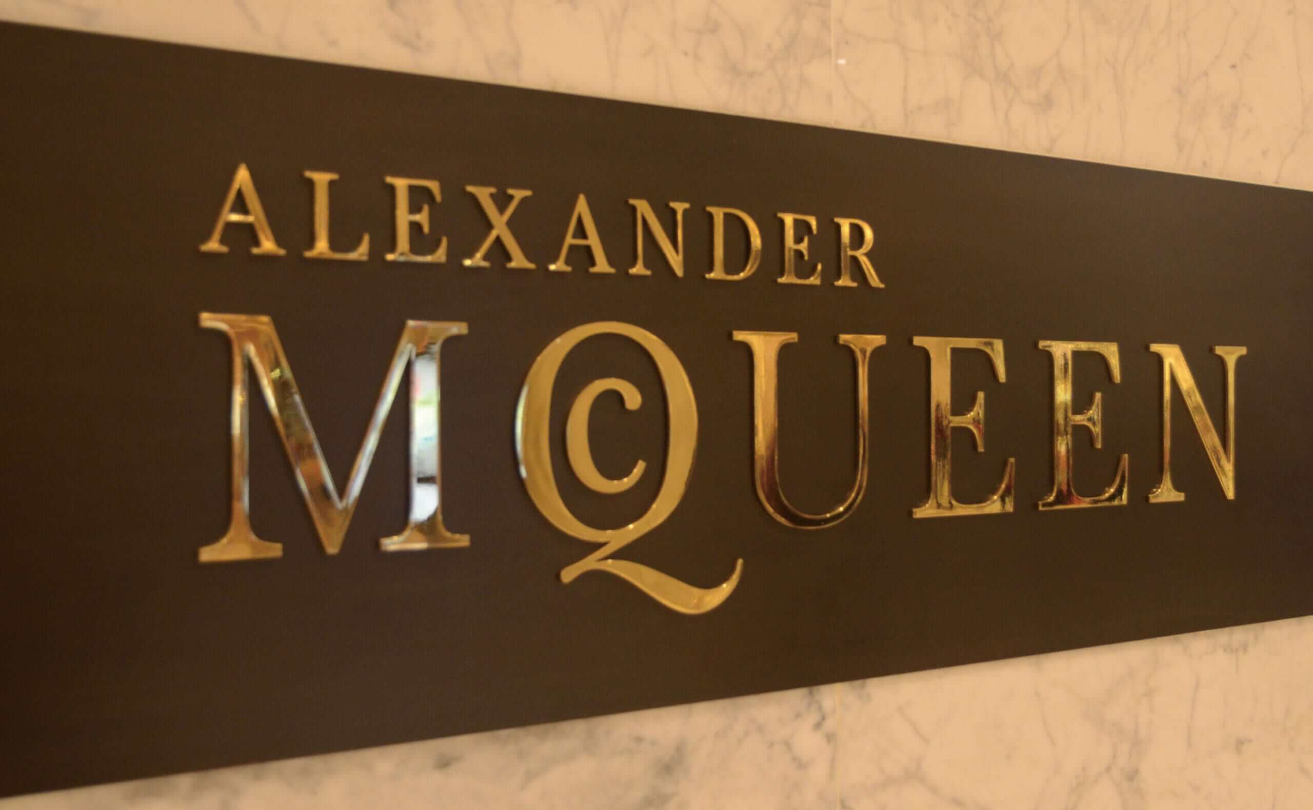 Laser Cut Metal Signs | BusinessSign.Com