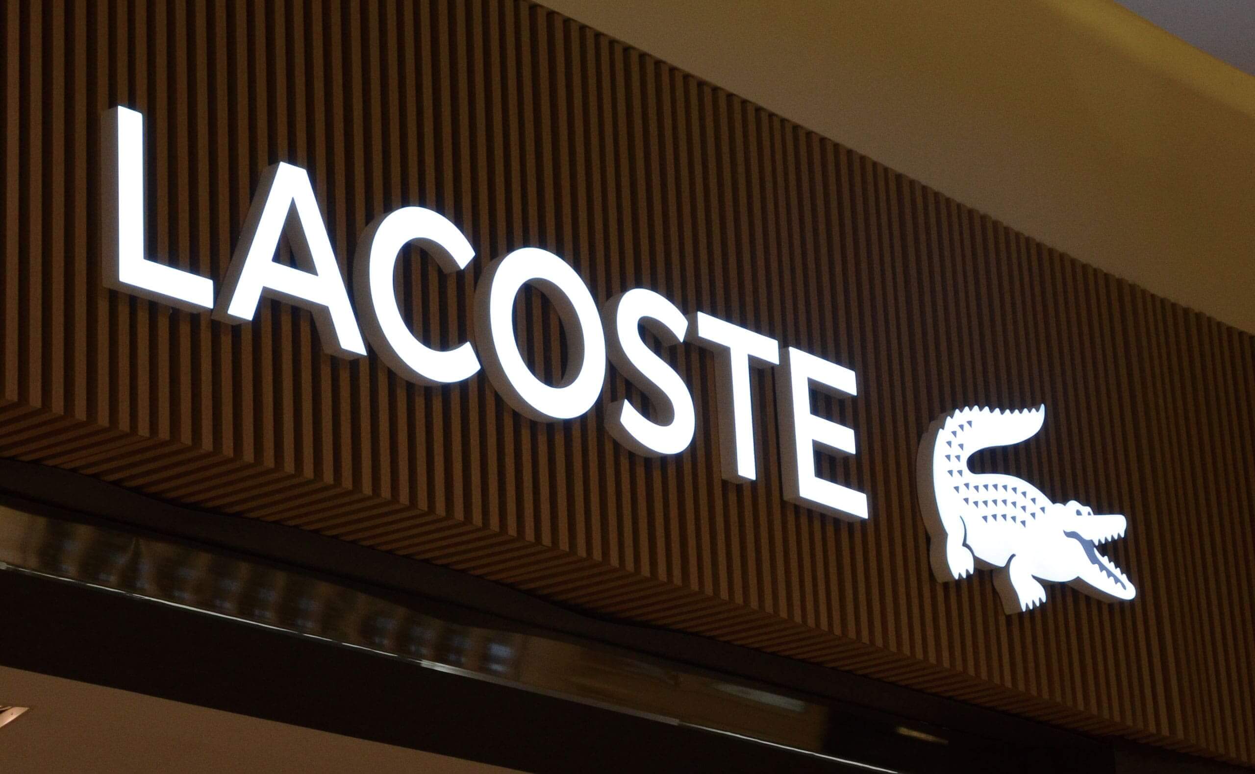 Resin Front Lit Channel Letters | BusinessSign.Com