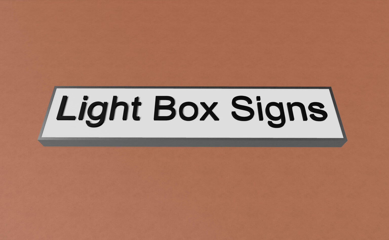 Light Box Signs | BusinessSign.Com