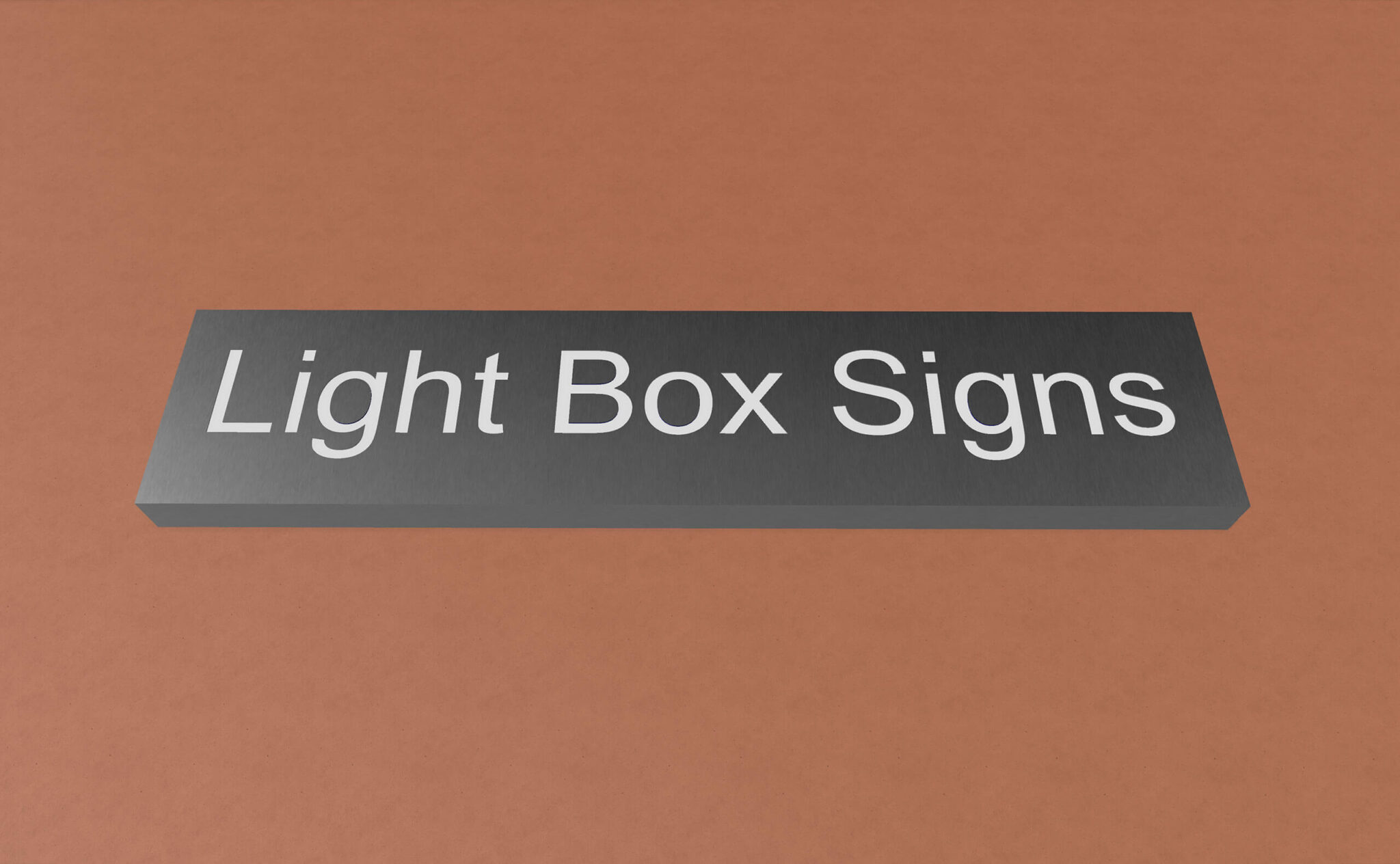 Light Box Signs | BusinessSign.Com