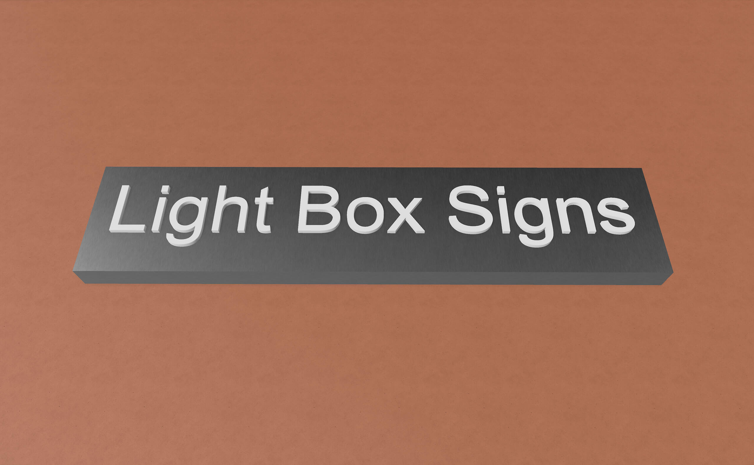 Light Box Signs | BusinessSign.Com