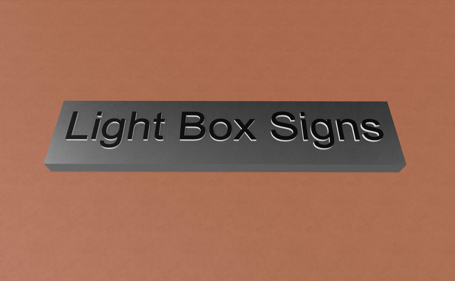 Light Box Signs | BusinessSign.Com