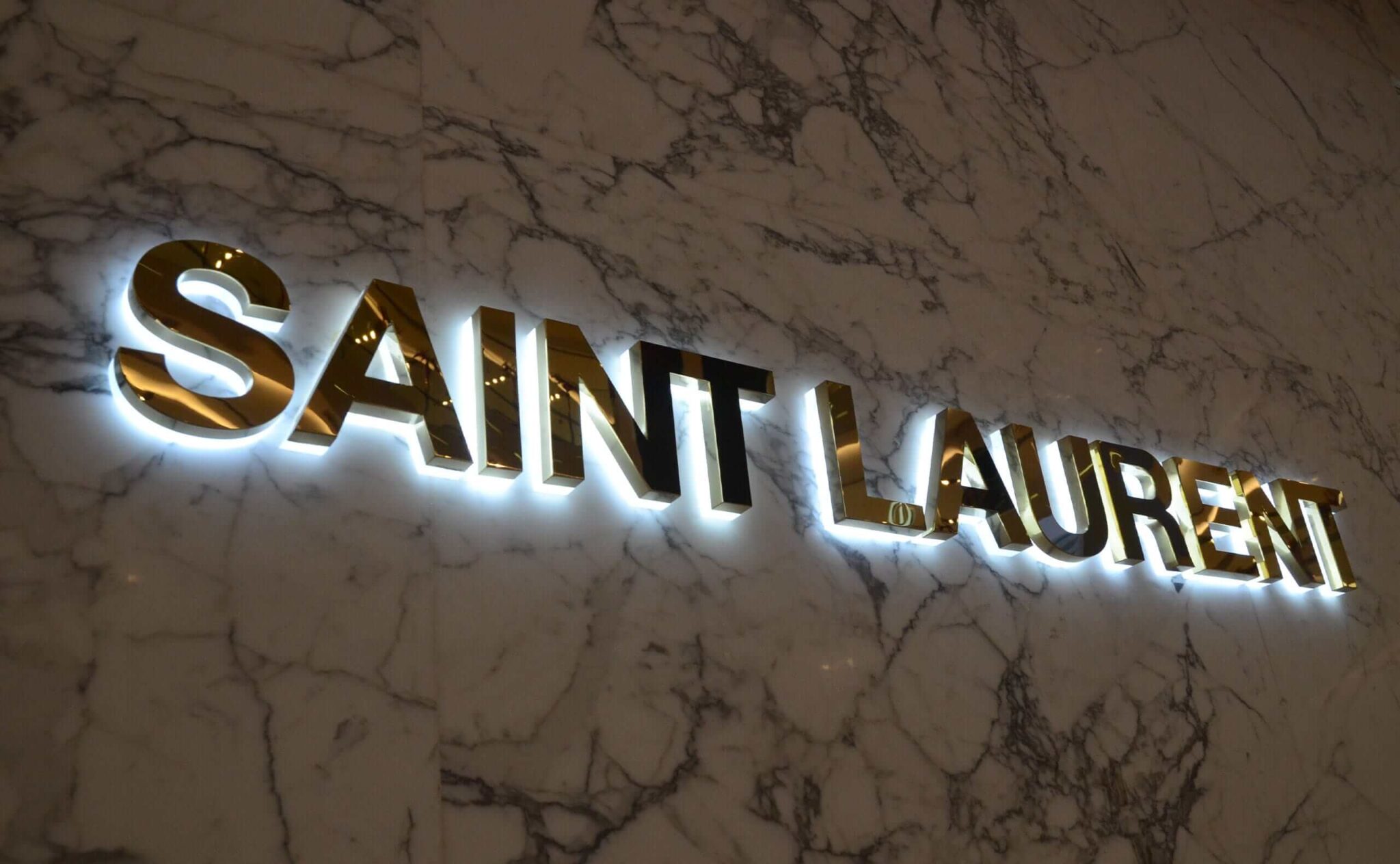 Backlit Channel Letters | BusinessSign.Com
