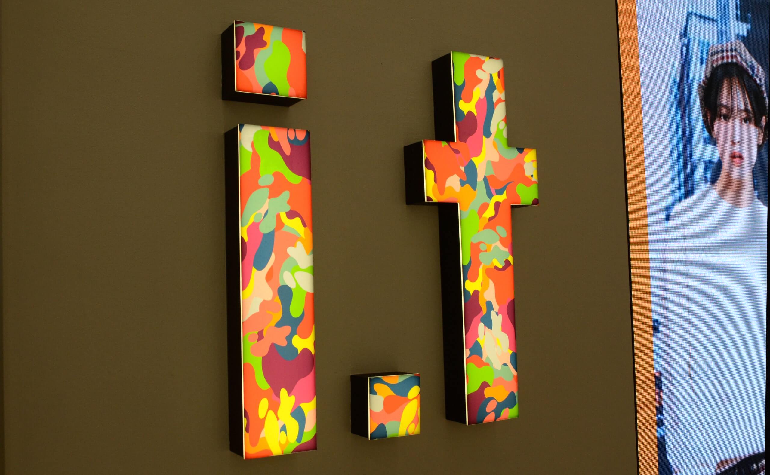 Front Lit Channel Letters | BusinessSign.Com