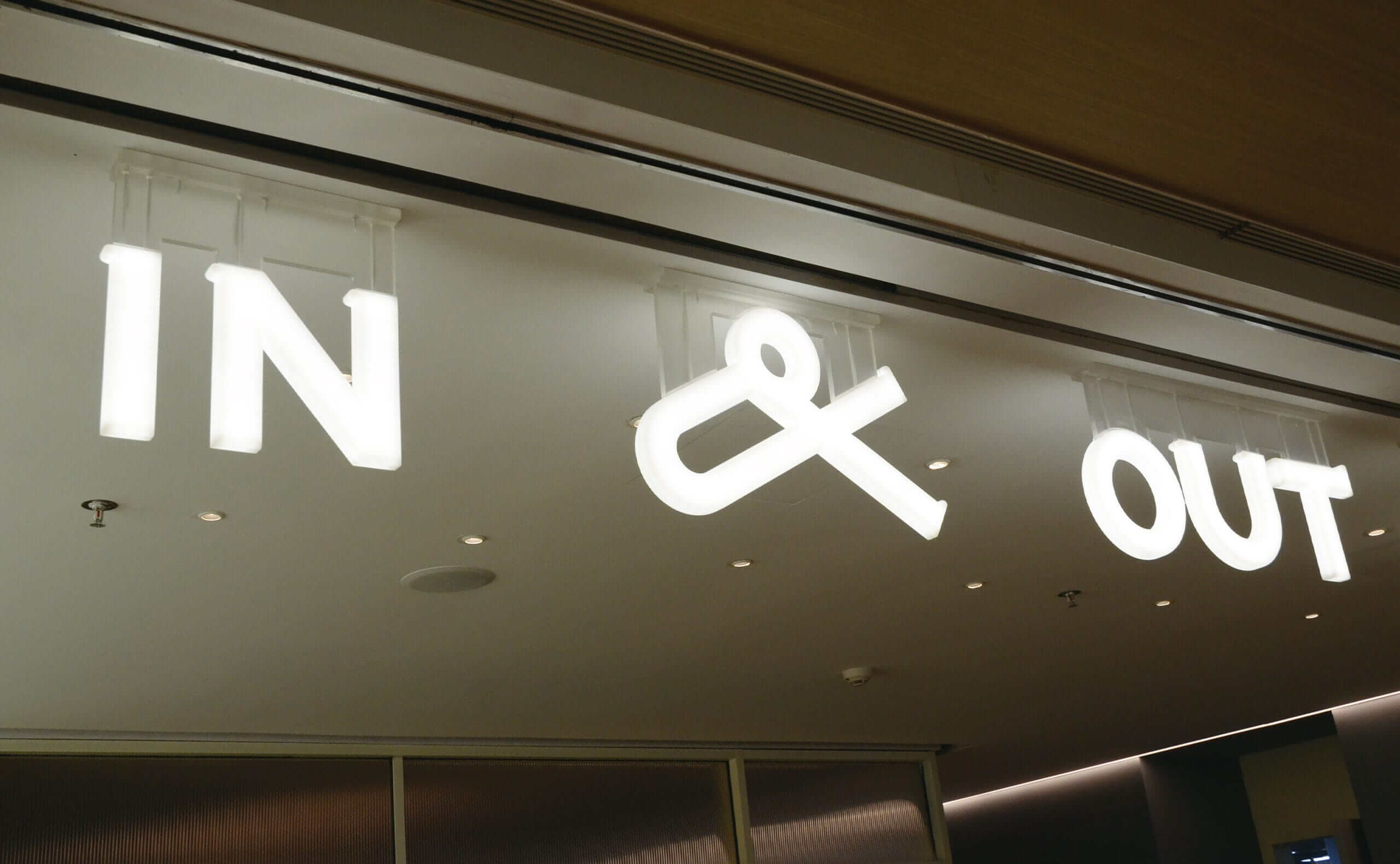 CNC Engraved Acrylic Front and Side Lit Channel Letters | BusinessSign.Com