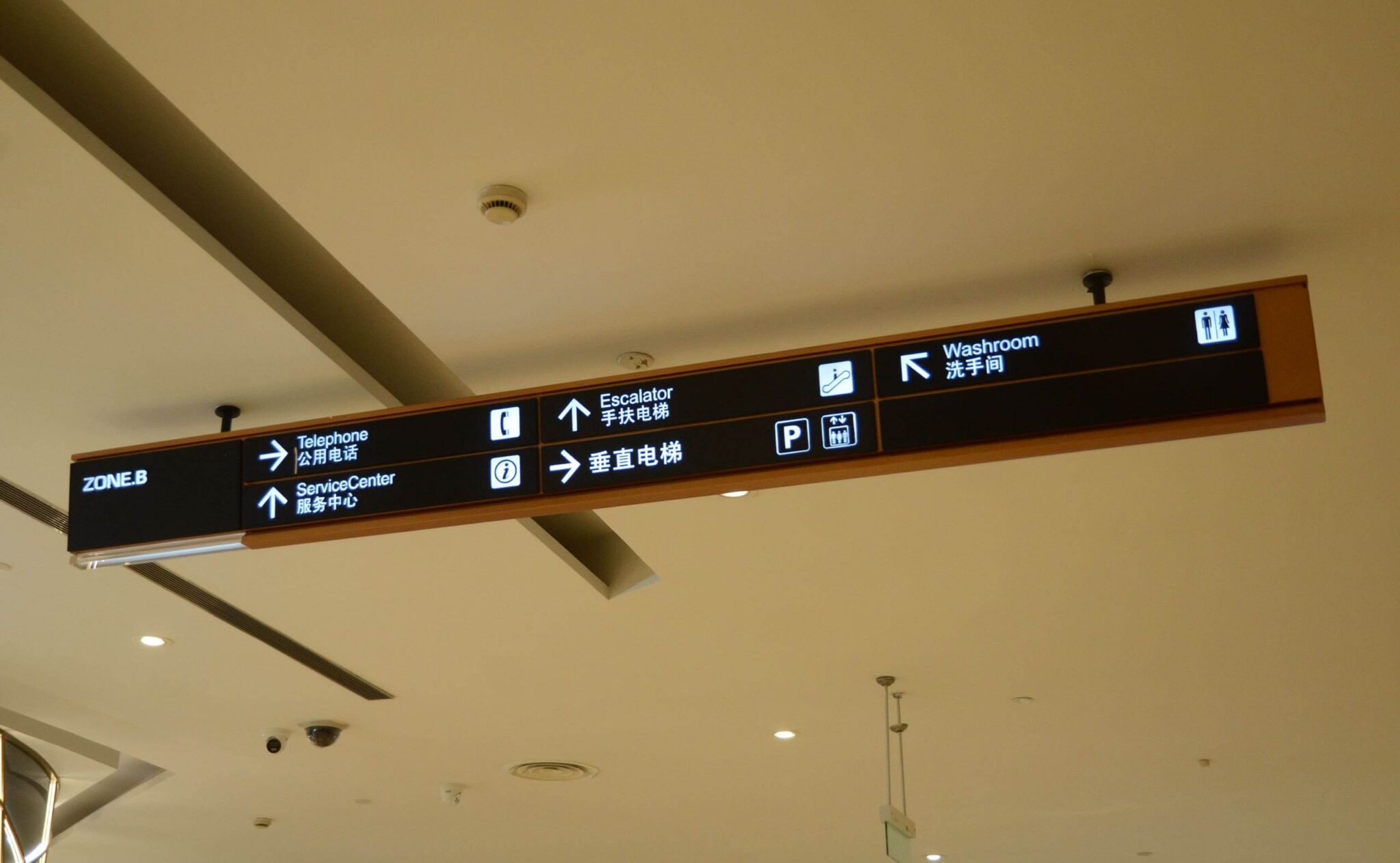 Wayfinding Signs | BusinessSign.Com