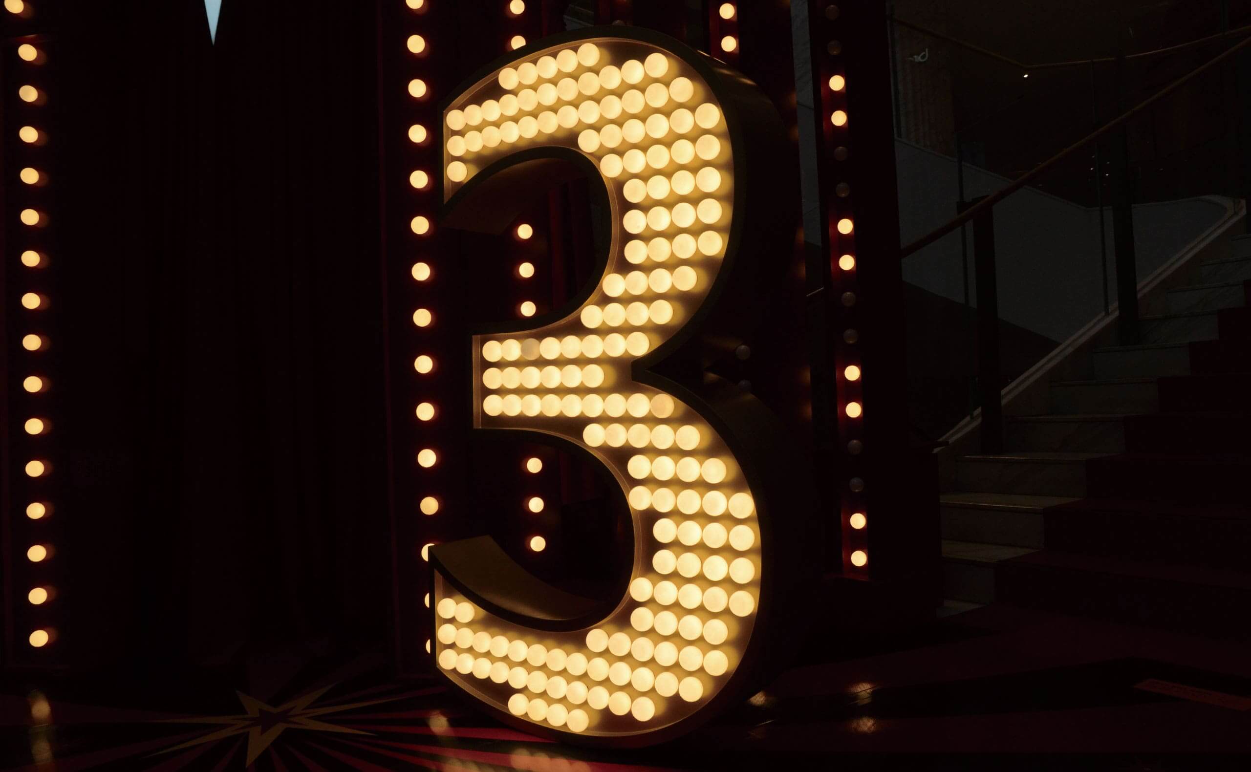 Number Signs | BusinessSign.Com