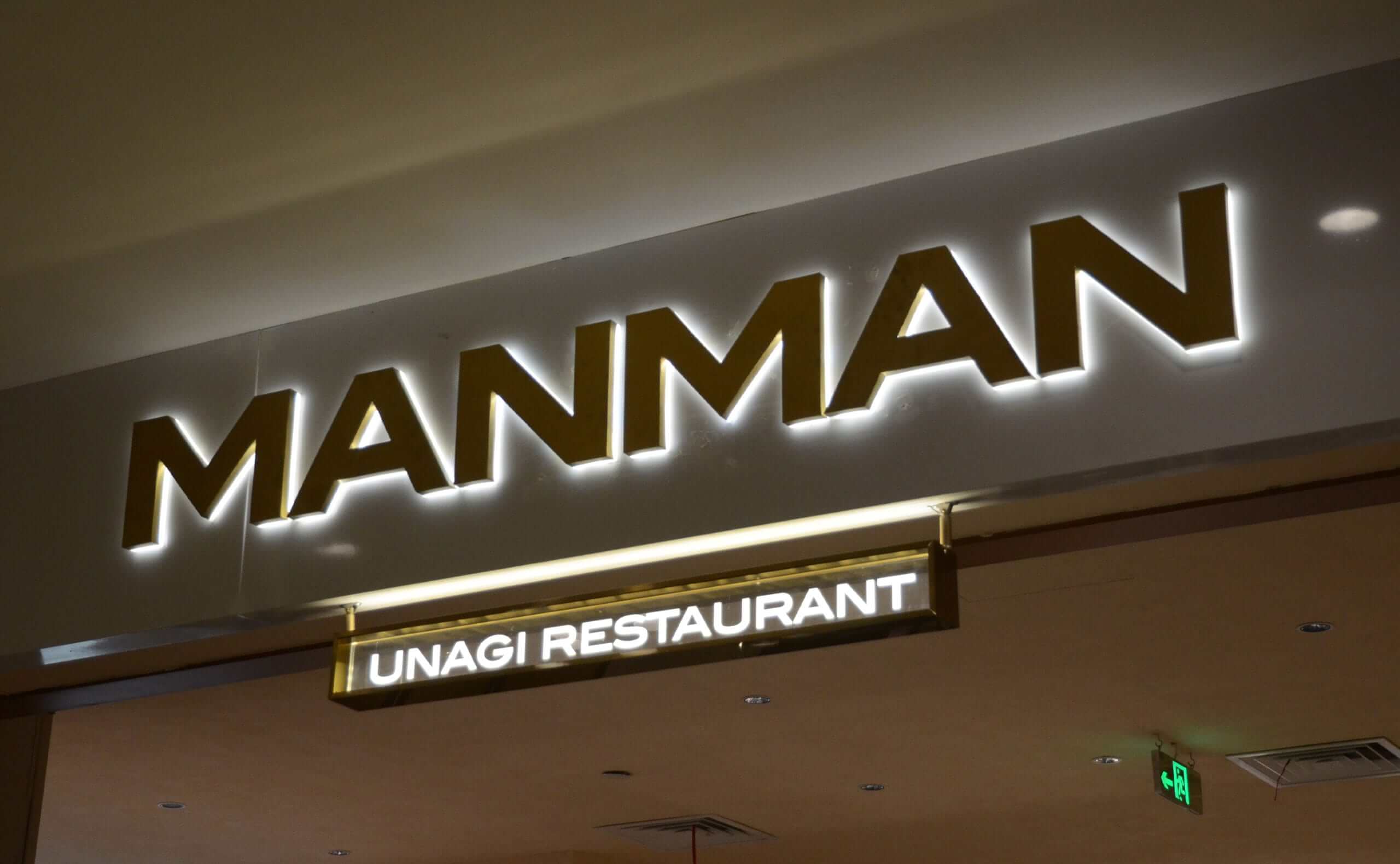 Restaurant Signs | BusinessSign.Com